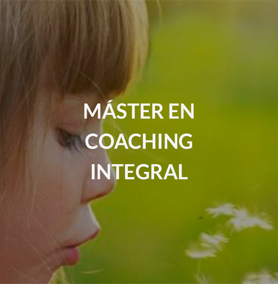 Máster en Coaching Integral - TECOI Escuela de Coaching Integral