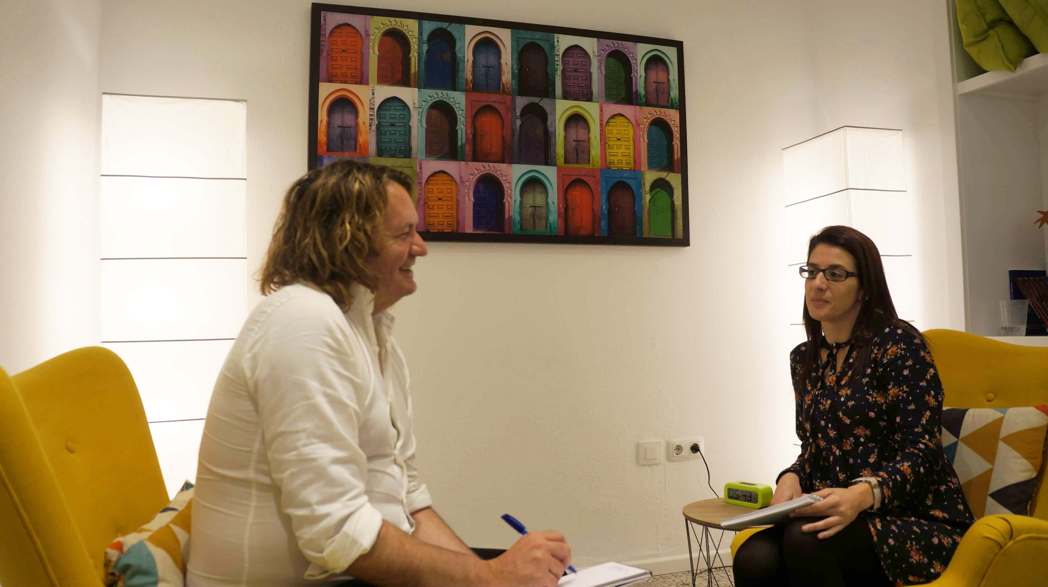 Inicia un Proceso de Coaching - TECOI Escuela de Coaching Integral